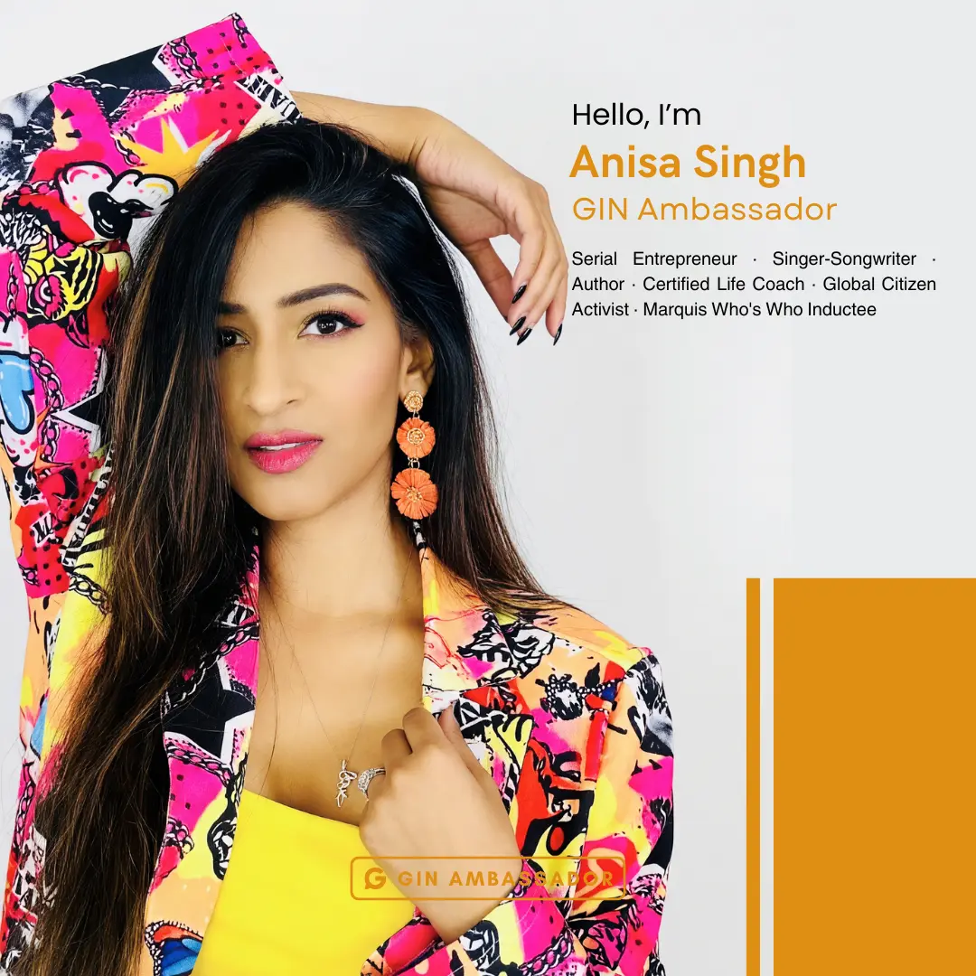 Anisa Singh - Global Indian Network