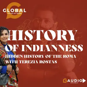 Hidden History of the Roma Community with Terezia Rostas - Global ...