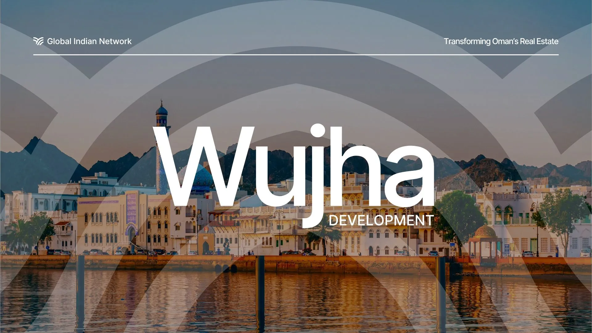 Wujha Group: Redefining the Living Experience of Oman