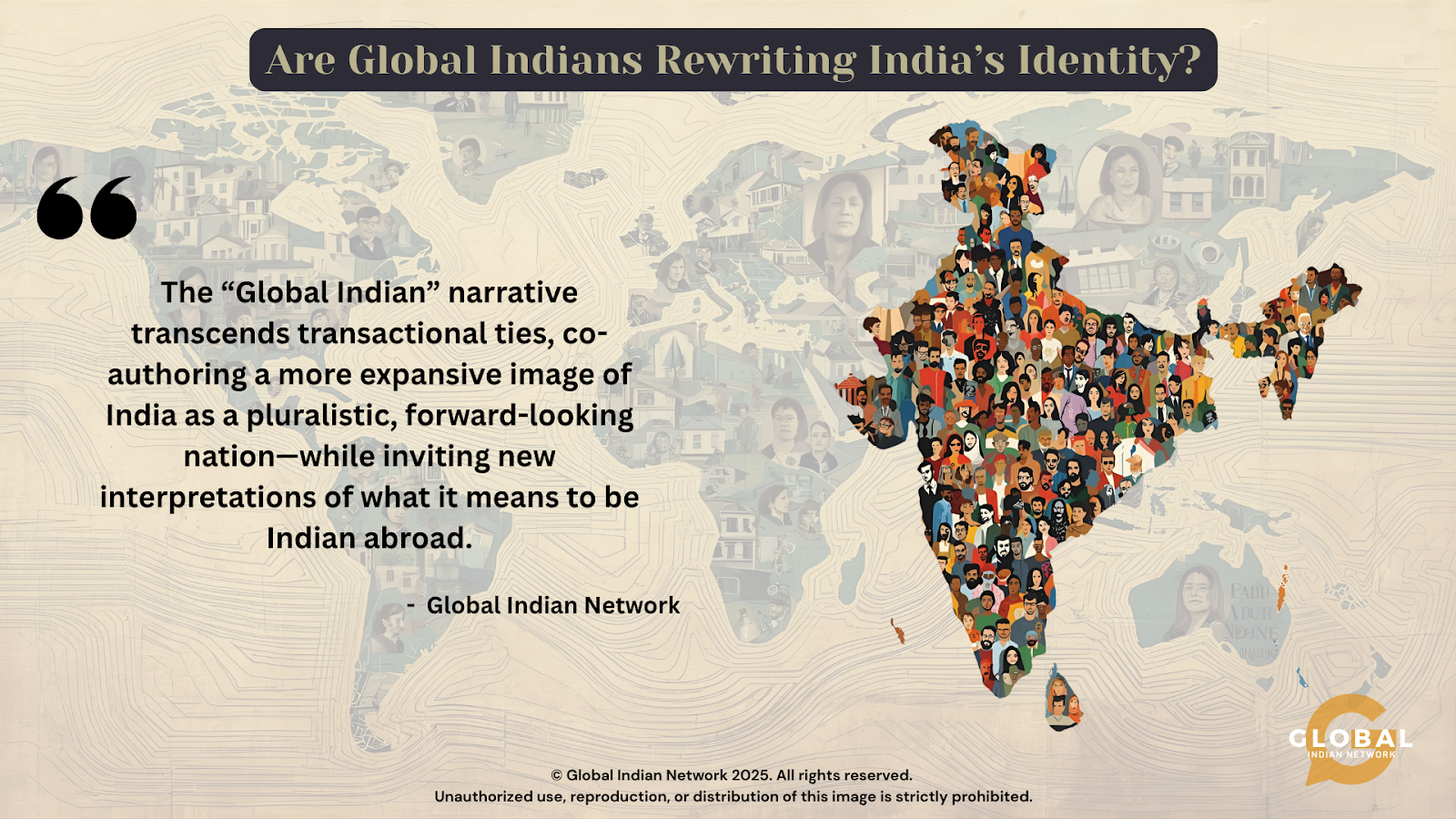Are Global Indians Rewriting India’s Identity?